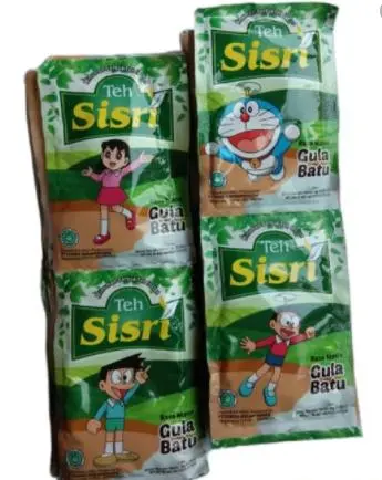 Teh Sisri Gula Batu Sachet [8 gr /120 sachet /1 bal ] - Shop | Tokopedia