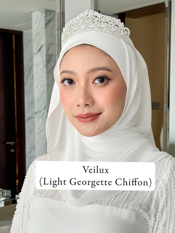 Bridal Collection | Guzel KL Flowy Lightweight Elegant Draping - TikTok ...