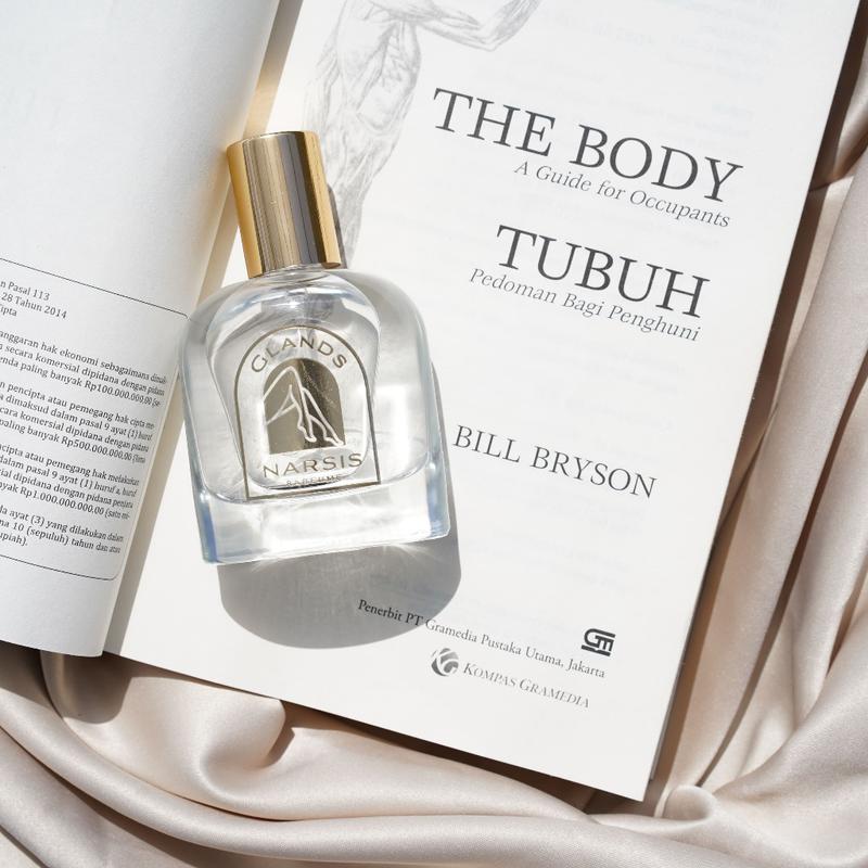 Narsis Glands Eau De Parfume - Parfum Wanita Kesukaan Pria Wangi Tahan ...