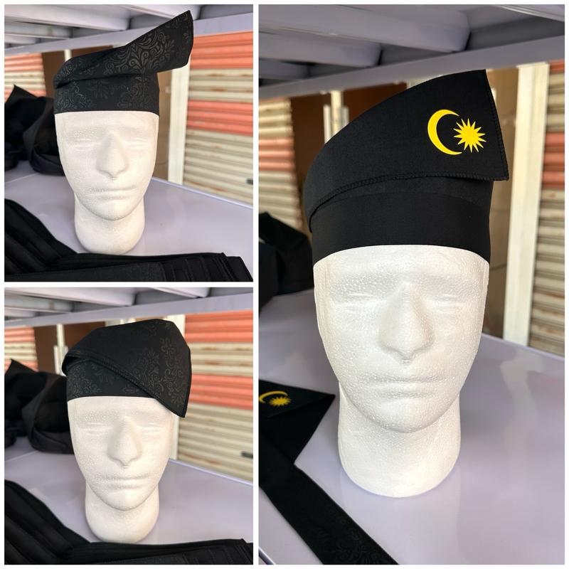 Tanjak merdeka tanjak ikat - TikTok Shop Malaysia