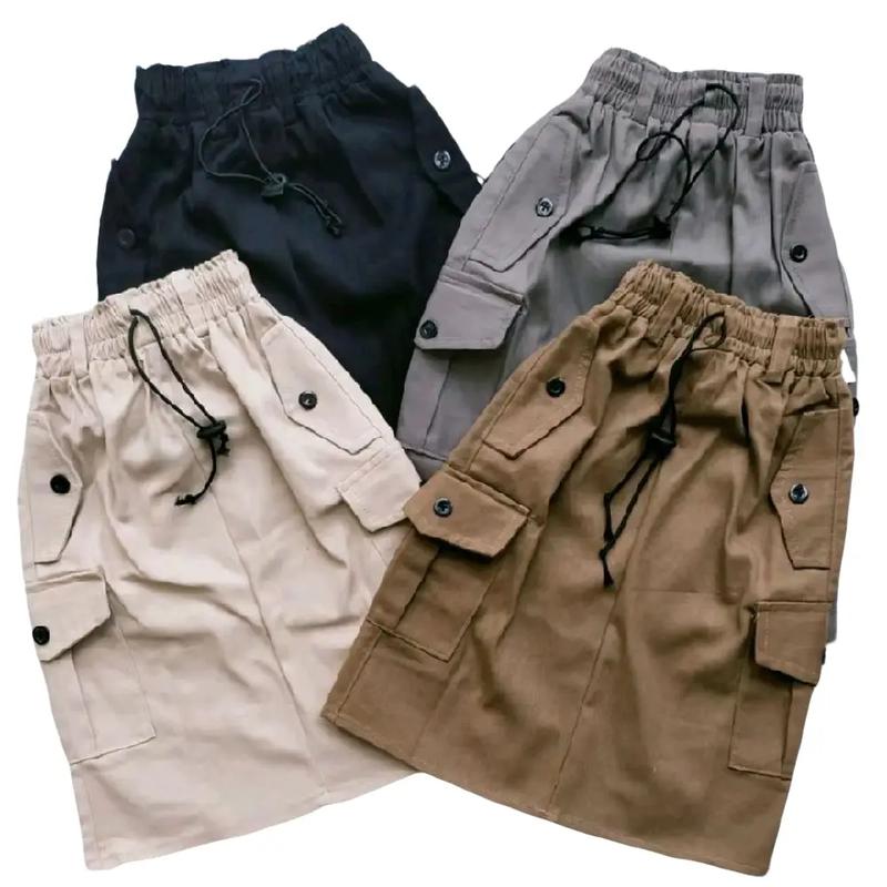Rok Cargo Anak Perempuan - Model Terbaru Fashion - Shop | Tokopedia