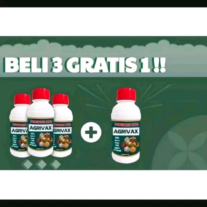 Agrivax Fungicides King - Pembasmi Jamur Dan Hama Pada Tanaman semprot ...