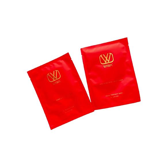 Wawa Facial Mask Wawa Cosmetics Face Mask Skincare Aloe Waja - TikTok ...