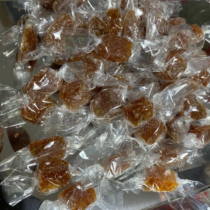 Permen Jahe Snack Makanan Cemilan Jajanan Food Manis Candy - Shop ...