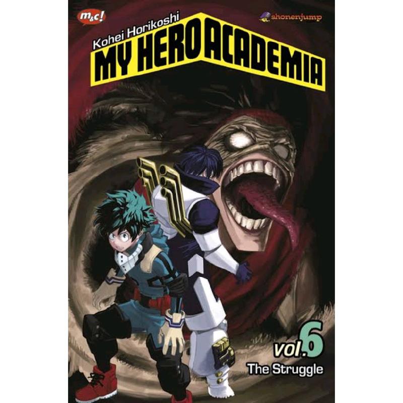 Komik My Hero Academia - Kohei Horikoshi - Shop | Tokopedia