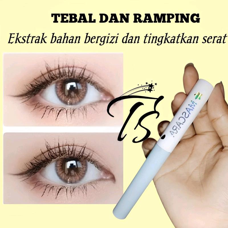 maskara Penebal pelentik bulu mata waterproof lentik natura - Shop ...