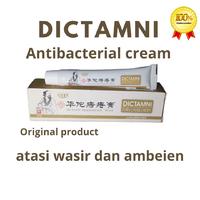 Jual DICTAMNI antibacterial cream salep wasir - Kab. Cilacap ...