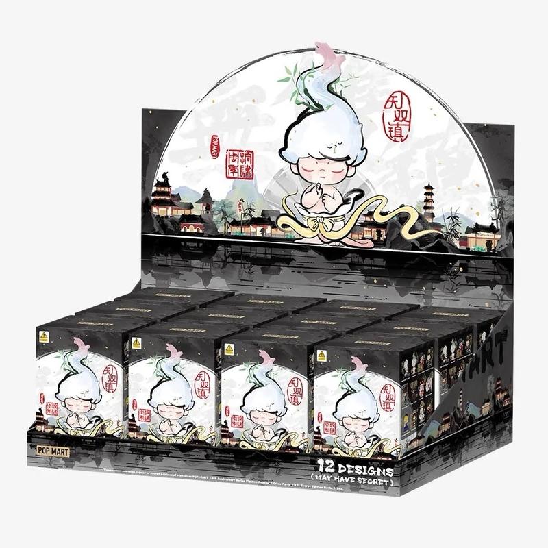 Popmart Matchless 14th Anniversary Series Blind Box - TikTok Shop Singapore