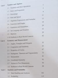 Jual O Level Mathematics (Topical) Examination Questions + O Level ...