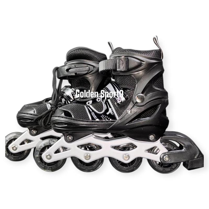 Sepatu Roda Bajaj Ban Pvc Inline Skate Anak Termurah Outdoor - Shop ...