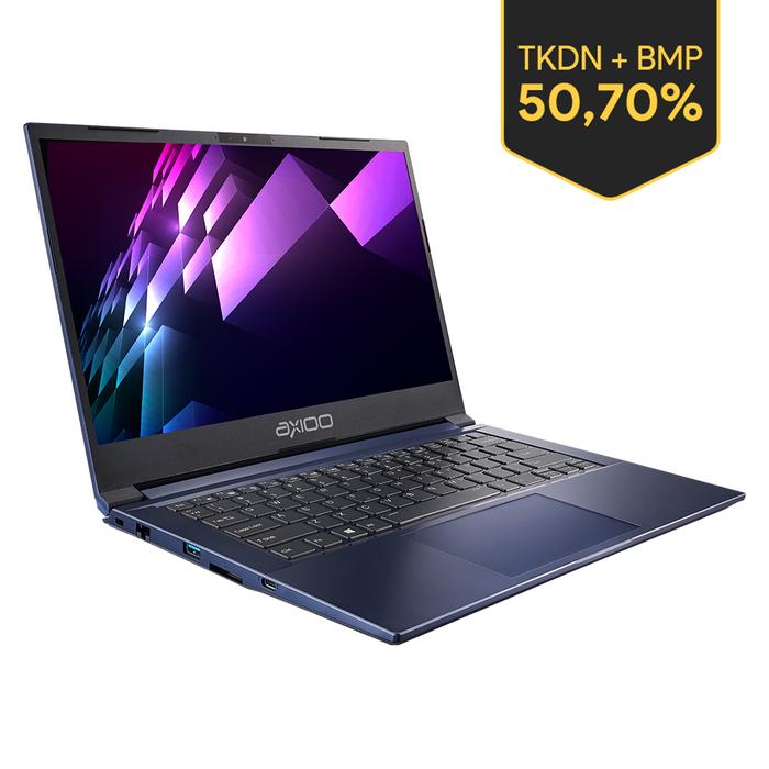Jual Axioo MyBook Pro 107 (8S5) TKDN+BMP 44.97%, Layar 14 inch FHD ...