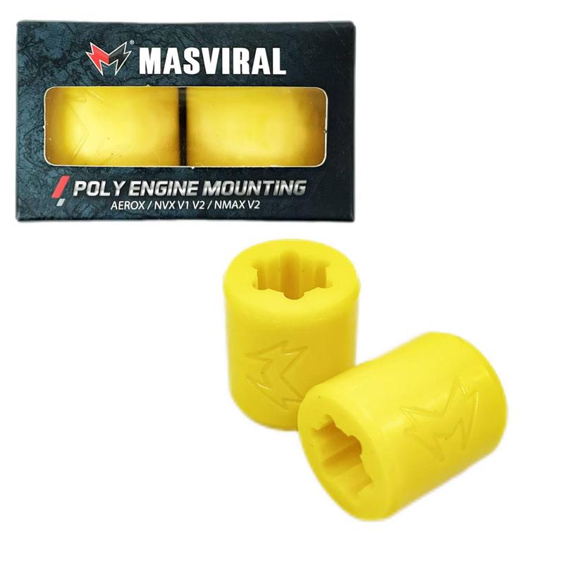 Engine bush mounting Yamaha NVX / Nmax - TikTok Shop Malaysia