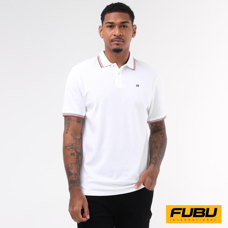 Fubu Fubu Boys Polo Shirt FBT05A-0238 - TikTok Shop Philippines