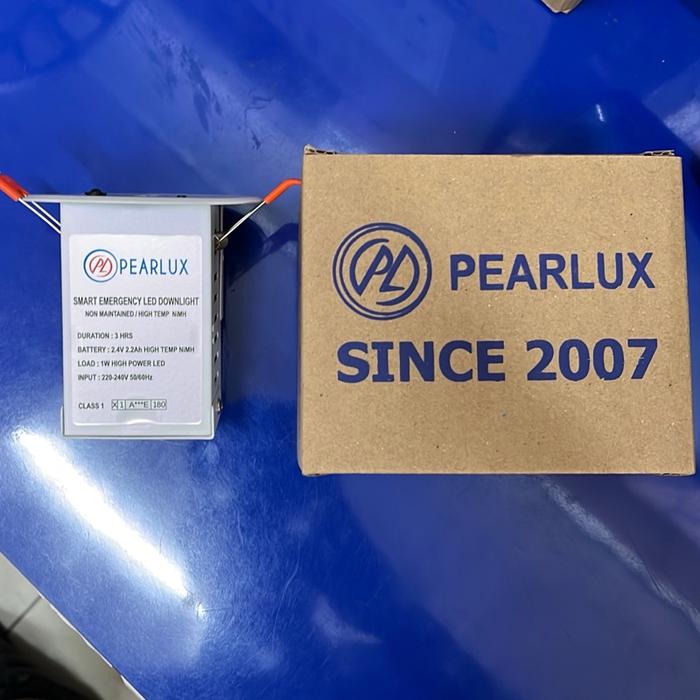 Jual Lampu Emergency LED Downlight PEARLUX - Jakarta Barat - BL ...