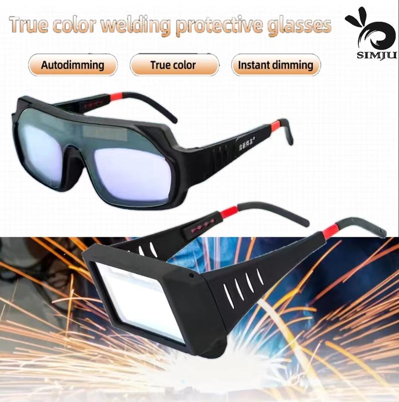 Kimpalan Cermin Mata Secara Auto (Welding True Color Solar Auto ...