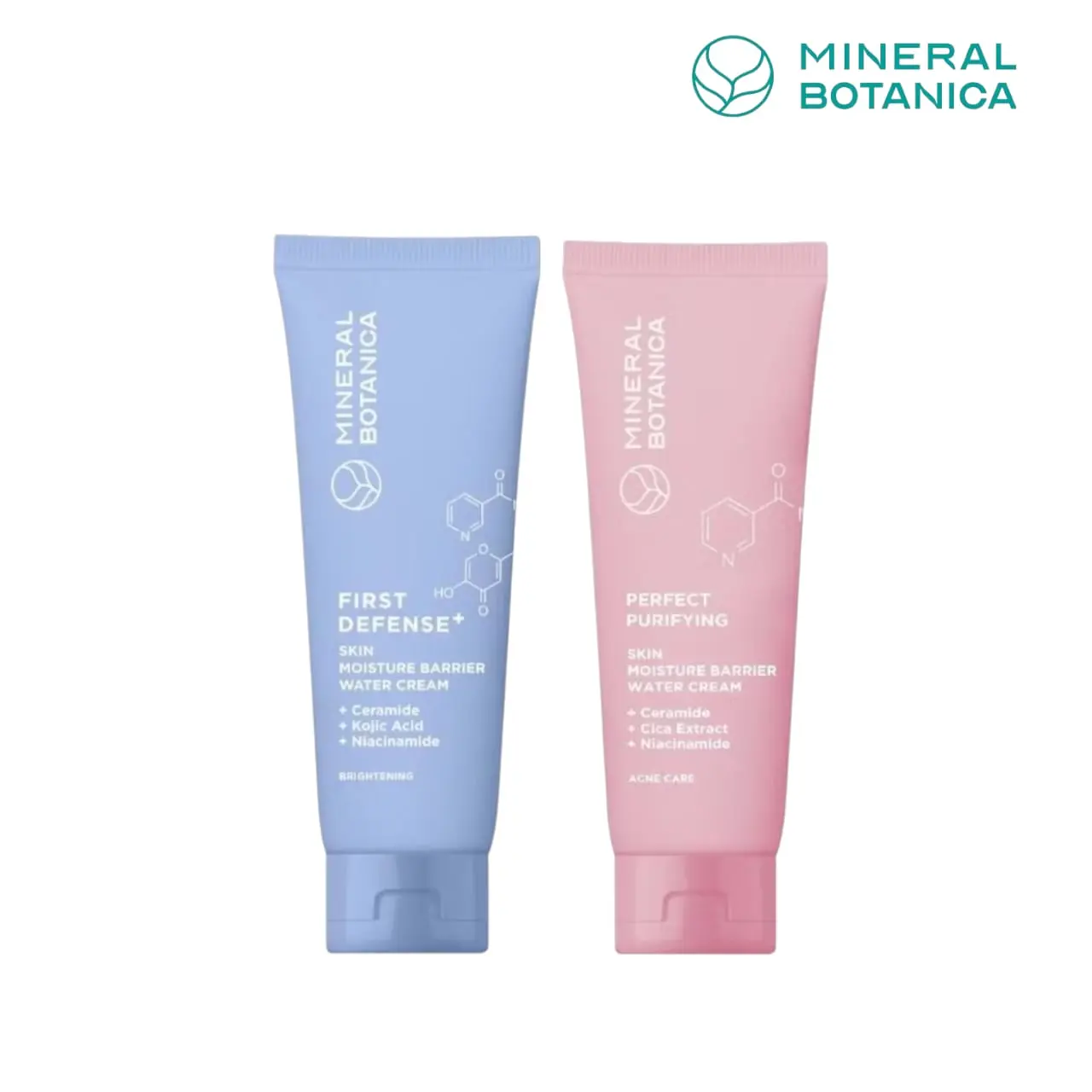 MINERAL BOTANICA Perfect Purifying Facial Foam 100ML - Shop | Tokopedia