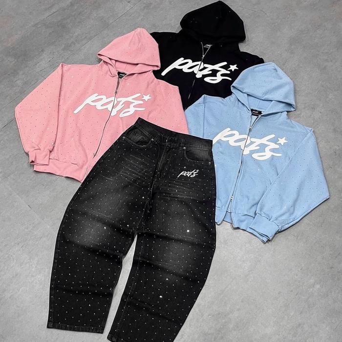 Jual Pats Archive Hoodie Jeans Tshirt Sweatpants - ORIGINAL - Hoodie ...