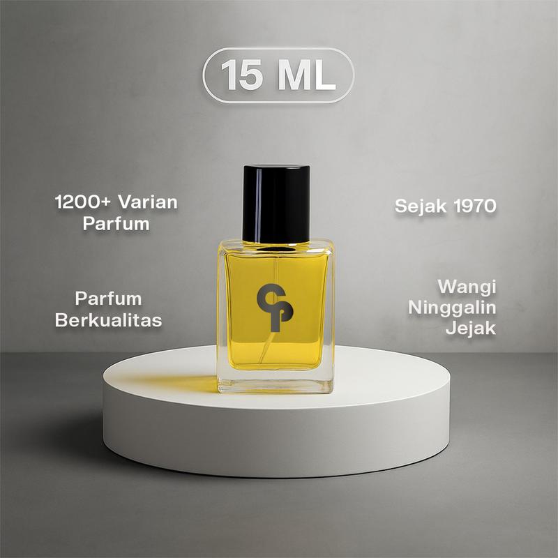 Collector Parfum - 15ml parfum refill bandung - Shop | Tokopedia