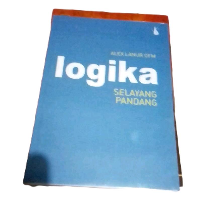 Buku Logika Selayang Pandang. Alex Lanur - Shop | Tokopedia