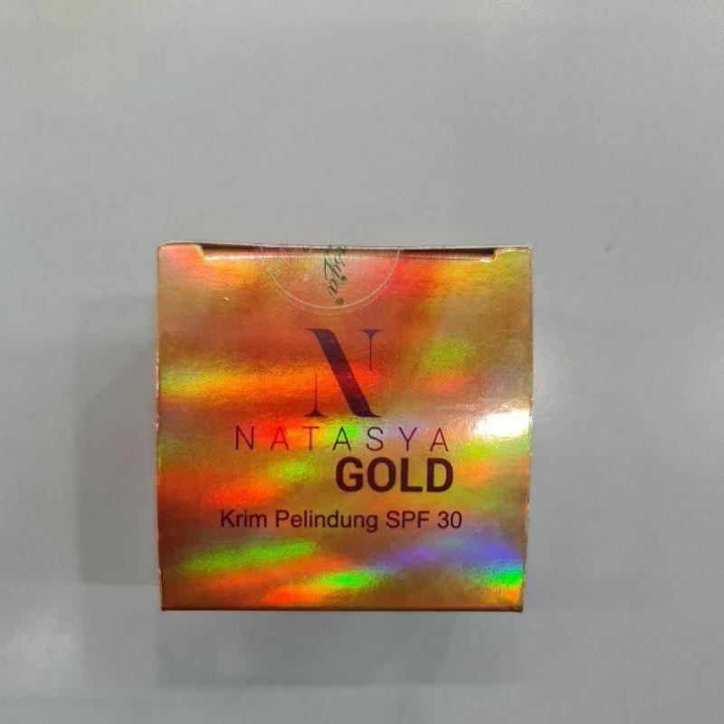 KRIM SIANG NATASYA GOLD Sunscreen - TikTok Shop Malaysia