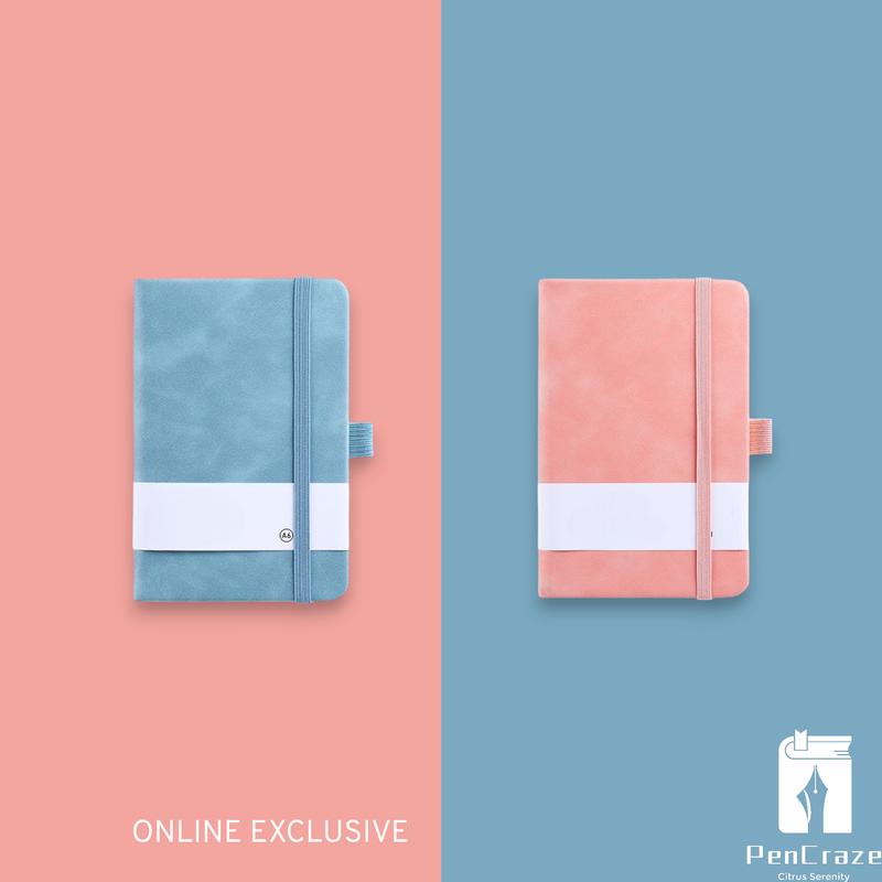 「JOURNAL」Journal Travelers Notebook A5A6 Pocketbook Booktok Student ...