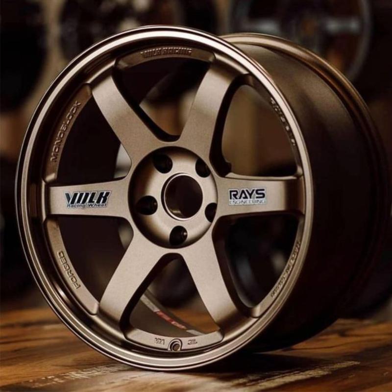 Stiker Volk Rays racing logo velk Ori | print.cut - Shop | Tokopedia