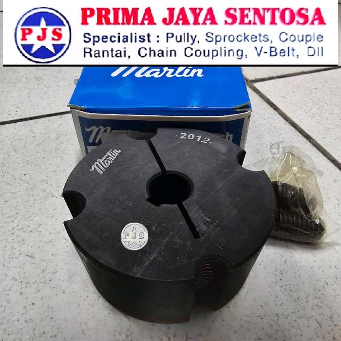 Jual TAPER BUSH 2012 / TAPERLOCK 2012 ( TAPPERED BUSHING PULLEY ...