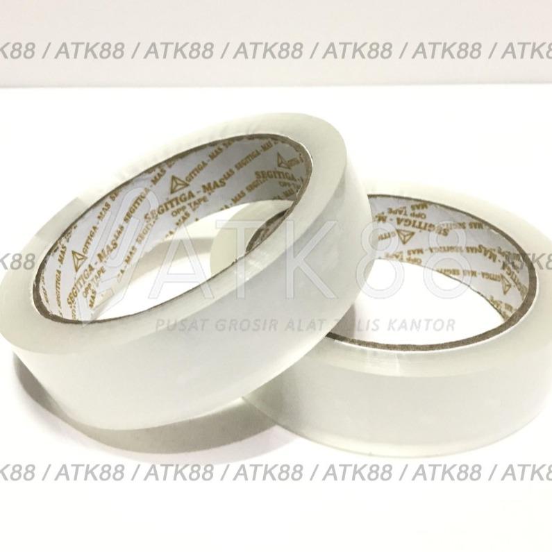 Selotip Segitiga Mas 24 mm - Shop | Tokopedia