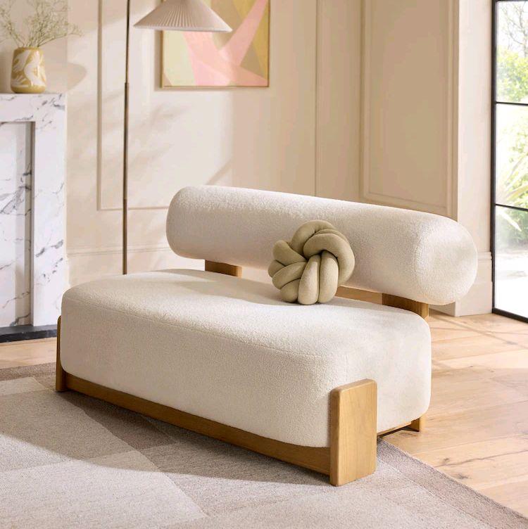 Furniture Minimalis Modern Sofa Tamu Santai dengan Desain Unik - Shop ...