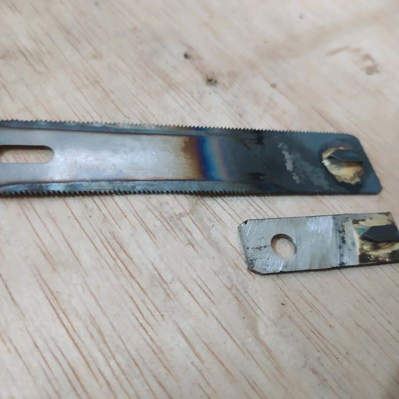 platina Widia spasang plat tebal - Shop | Tokopedia