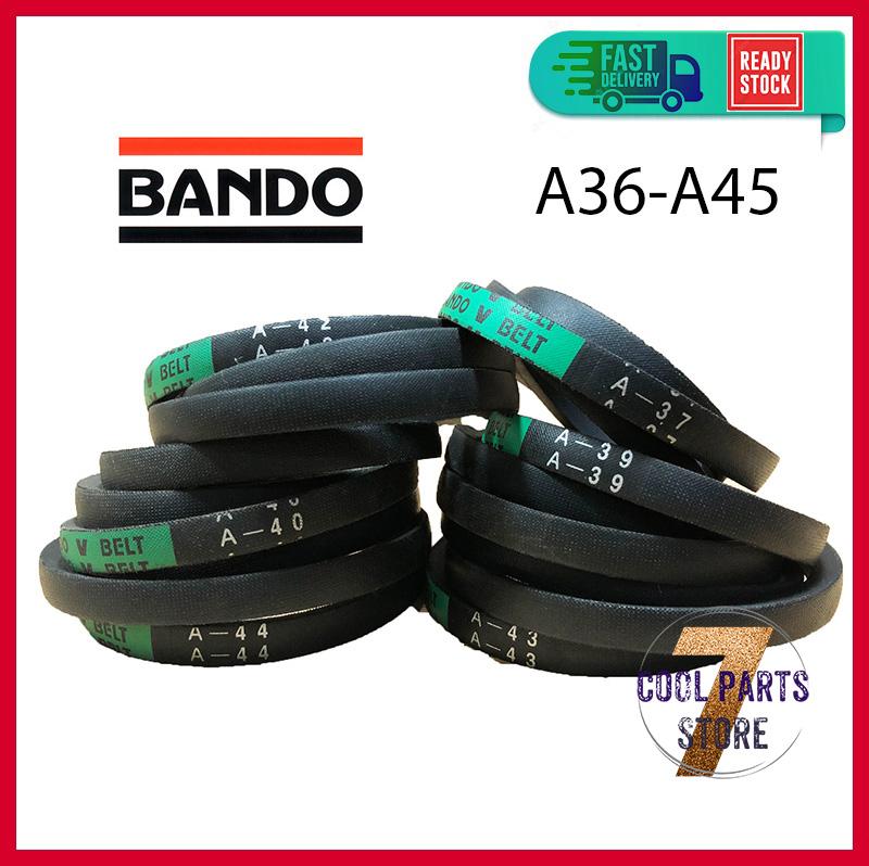 BANDO V Belt A36 A37 A38 A39 A40 A41 A42 A43 A44 A45 Bando V - TikTok ...