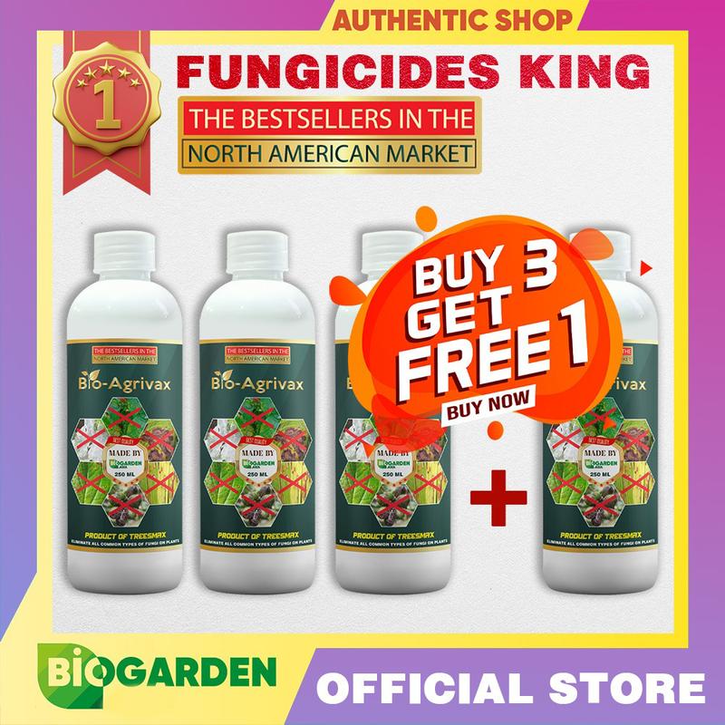 (COMBO 3 FREE 1) Bio AgriVax - 2023 New Organic Technique Control ...