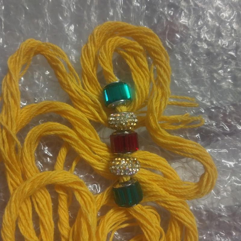 new stock beads with thirucha thali kayiru - TikTok Shop Malaysia