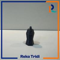 Jual Miniatur Figure Project Hail Mary Rocky Airship dan Kapsul Koleksi ...