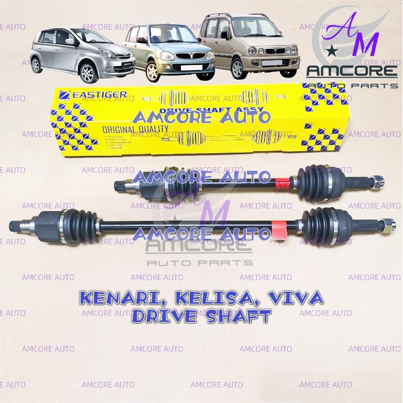 PERODUA KELISA / KENARI / VIVA - DRIVESHAFT / DRIVE SHAFT ASSY - TikTok ...