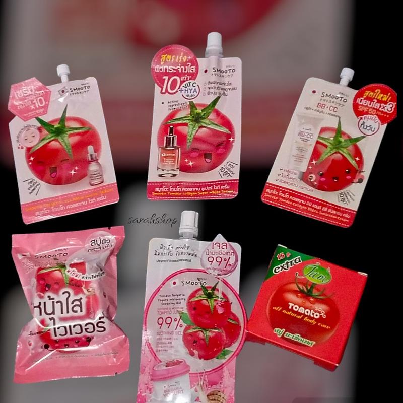 3ITEM(SABUN,SERUM,SUNSCREEN) SET TOMATO & LOOSE ITEM ORIGINAL - TikTok ...
