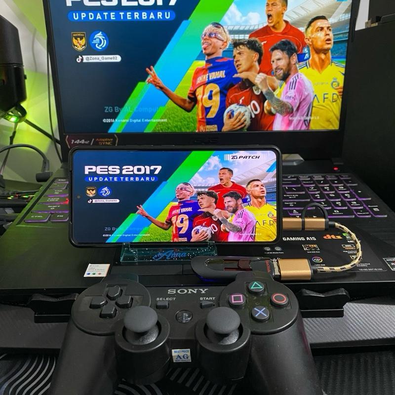 FLASHDISK GAME UNTUK HP ANDROID!!! l PES 2017 Patch by ZGpatch - Shop ...