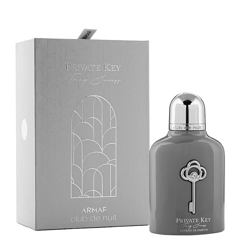 Armaf Private Key -To My Success Silver 100ml Extrait De Parfum ...