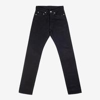 Jual Iron Heart IH-888-SBG 21oz Selvedge Denim Medium/High Rise Tapered ...