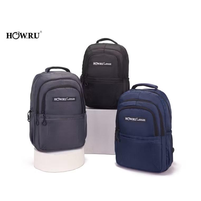 HOWRU Men's Backpack 09 Large - Functional Bag for Travel an - TikTok ...