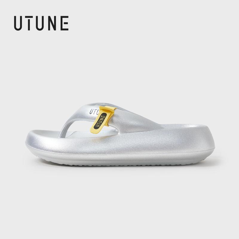 UTUNE flip-flops, fashionable non-slip slippers, outer sandals for ...