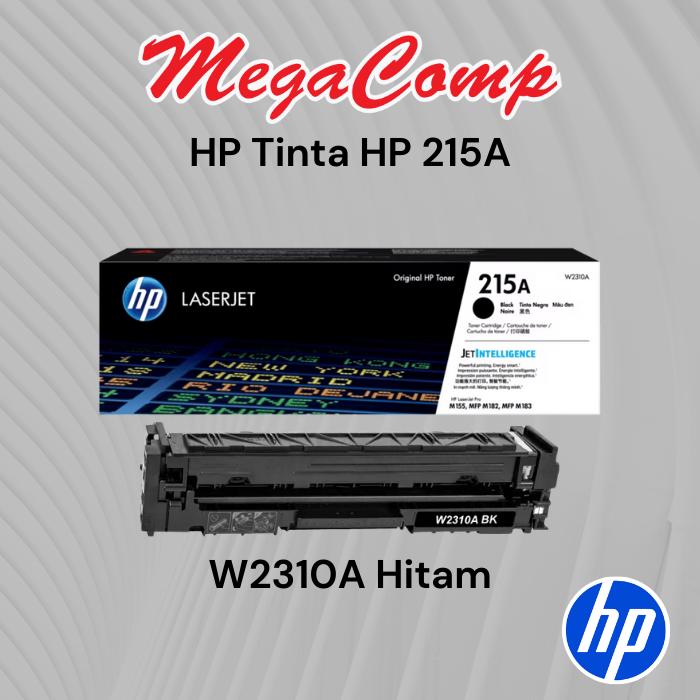 Promo Toner HP 215A Original LaserJet Toner W2310A Hitam W2311A Cyan ...