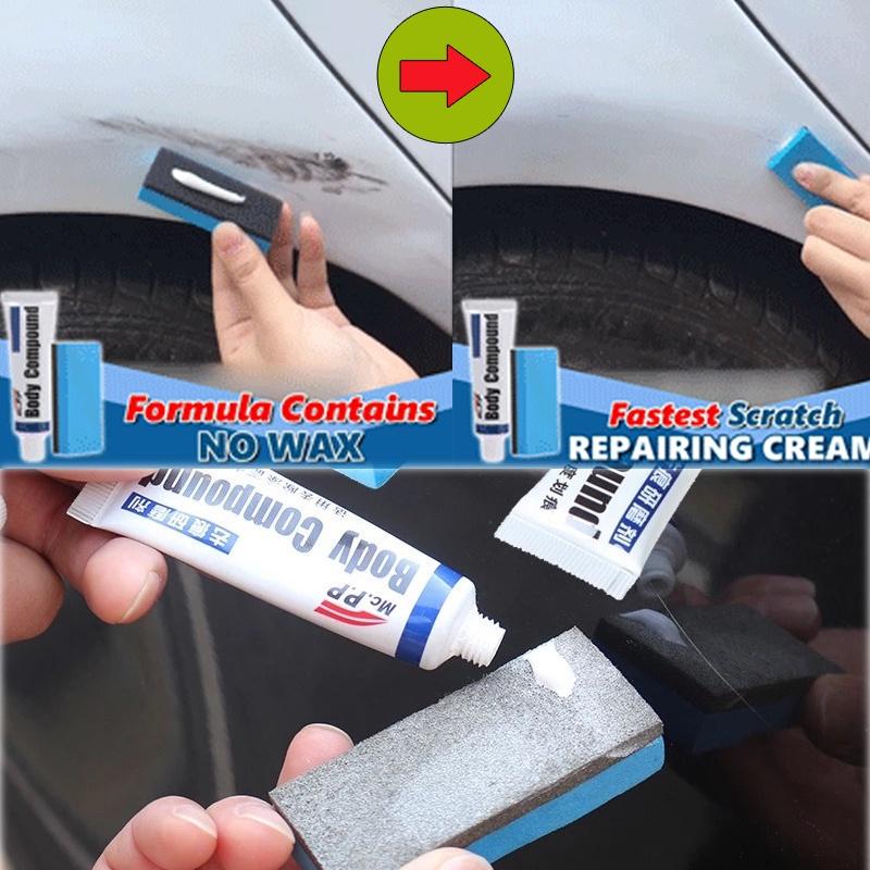 Body Compound Scratch Repair Agent Car Scratch Repair Kits Auto ...