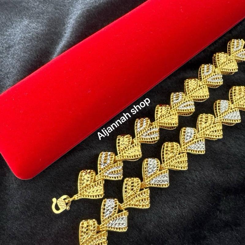 AL JANNAH SHOP | GELANG SCAFT CANTEKKKKKK - TikTok Shop Malaysia