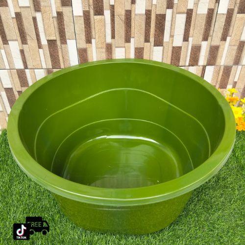 Bak Air Besar Ukuran Jumbo 45 Liter Ember Bak Mandi Jolang & Ember ...