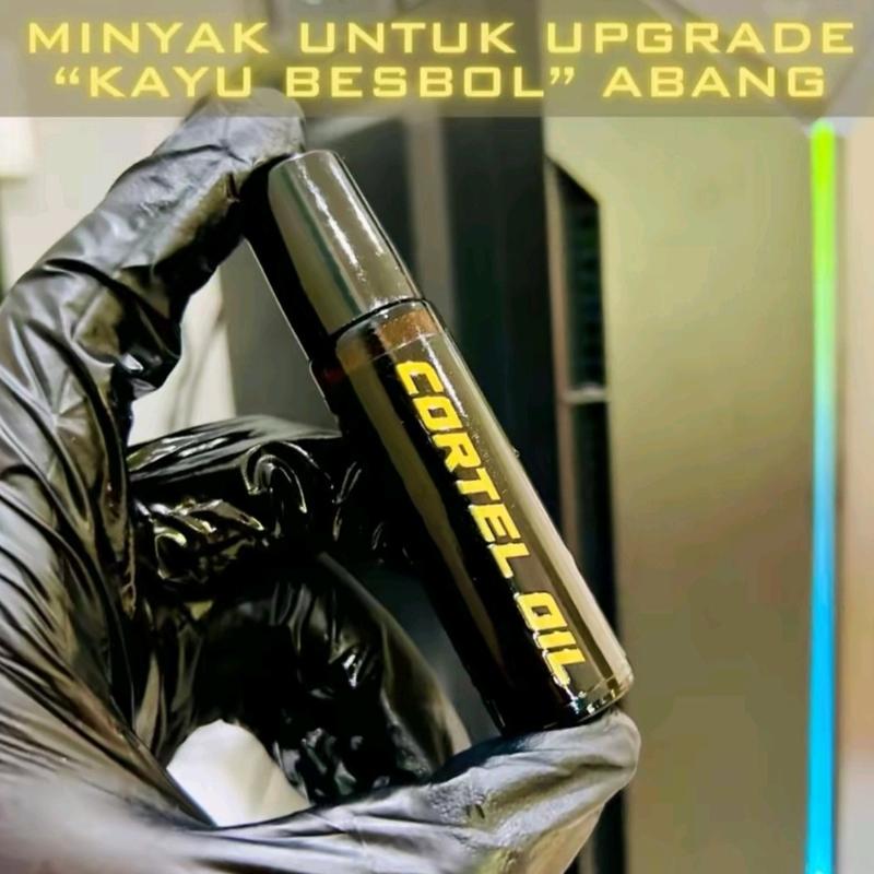 Original Miyank Sapu Cortel oil organic 100% Original Ready in - TikTok ...