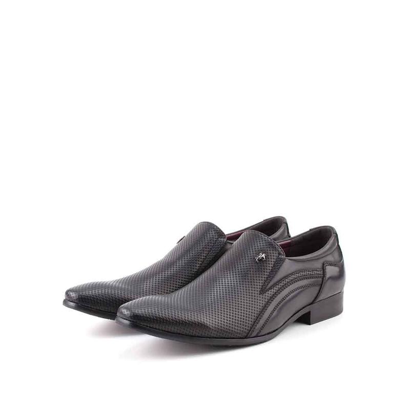 ALAIN DELON Men’s PU Leather Formal Business Shoes -202413 - TikTok ...