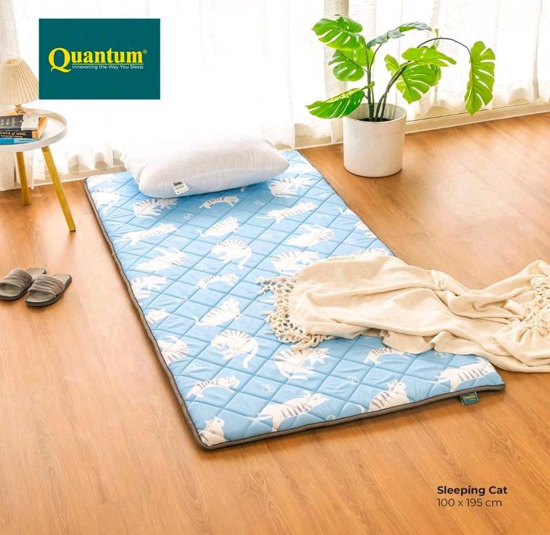 Kasur Gulung Lipat Lantai Quantum Original 100% - Furniture Busa - Shop ...