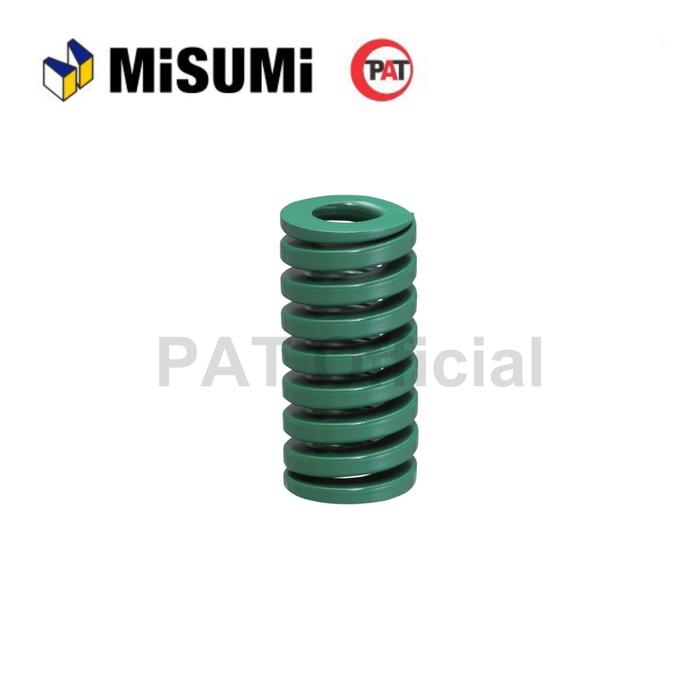 Jual MISUMI - Coil Springs Per Hammer pcp Per Valve pcp - SWH40 - SWH40 ...