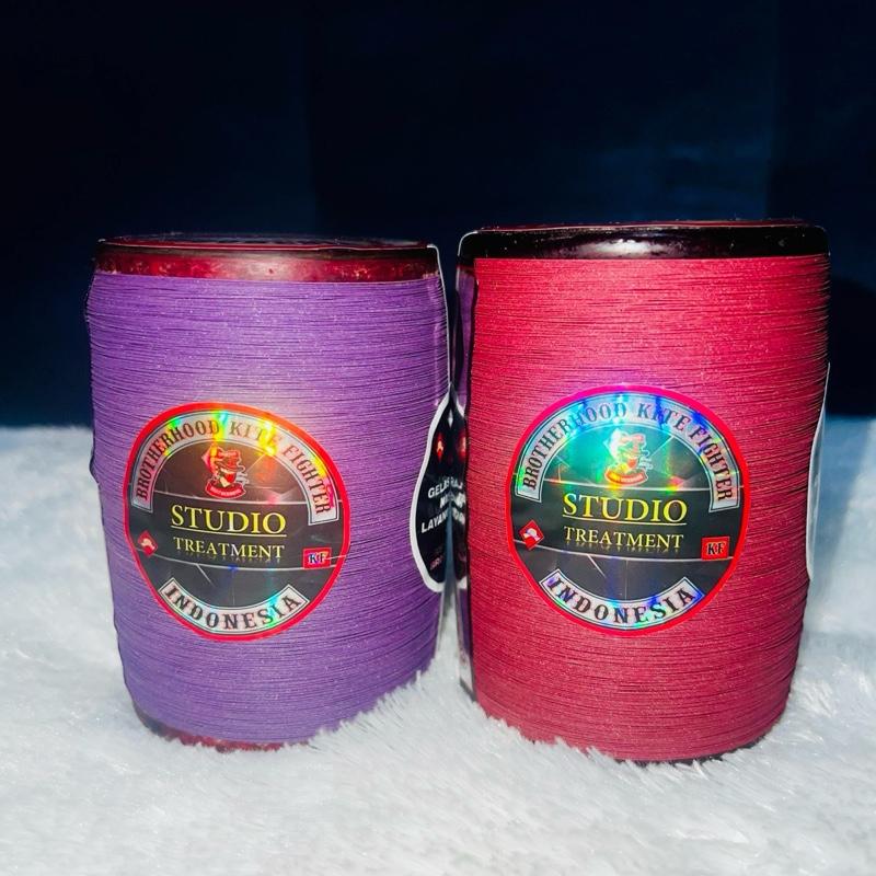 Gelasan Brotherhood Khusus Tournament New Supreme Size 023 Ungu dan ...